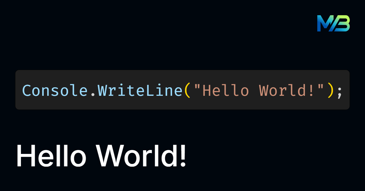 Hello World! | Mikko Berg, senior Microsoft Power Platform consultant
